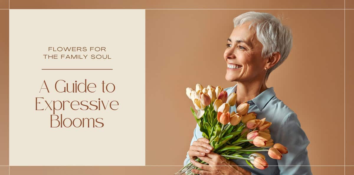 Blooming Relationships: Flowers to Celebrate Every Family Bond - Rose ...